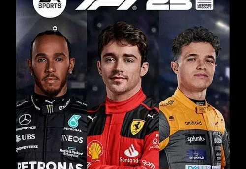 F1 2023 на Ps4, Ps5