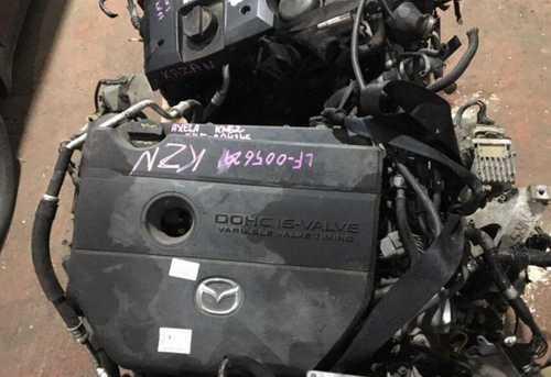 Мотор для Mazda 3 6 2.0 контрактный