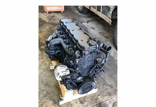 Двигатель Cummins 6isbe210 камаз 65111 SO75001