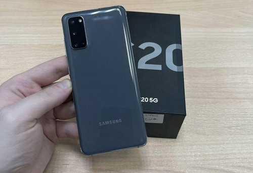 Samsung Galaxy S20, 12/128 ГБ