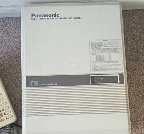 Мини атс Panasonic