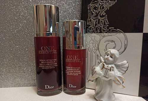 Сыворотка детокс One Essential Dior Диор