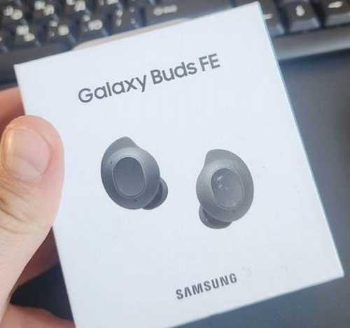 Беспроводные наушники samsung buds fe