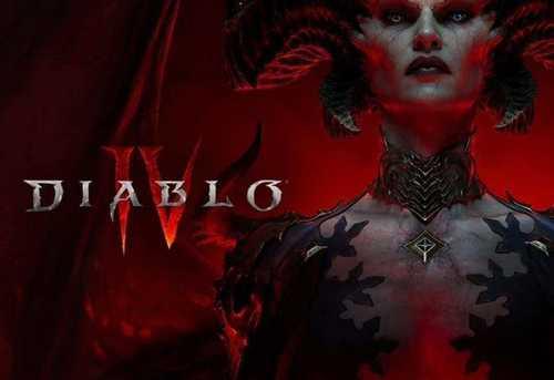 Diablo 4 xbox one, series