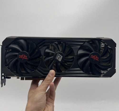 RX 6700 XT Red Devil 12GB