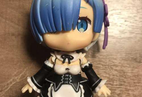 Аниме фигурка нендороид Nendoroid Rem Рем