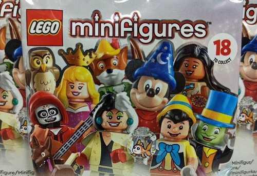 Lego Minifigures 71038 100 лет Disney