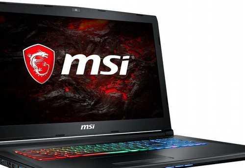 Msi GP72m