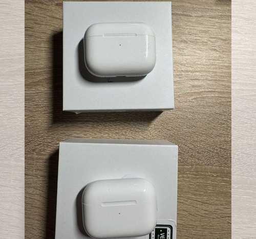 Беспроводные наушники apple airpods pro