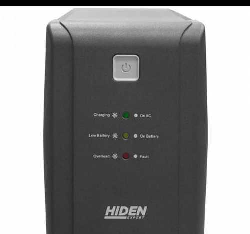 Ибп hiden expert ULI1000E 1000ва/600Вт