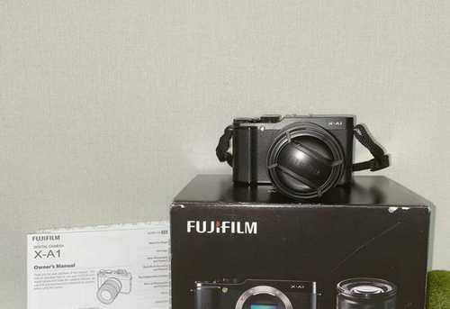 Фотоаппарат fujifilm x-a1