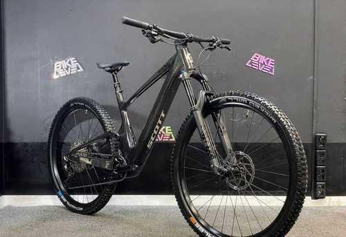 2023г scott lumen eride 910