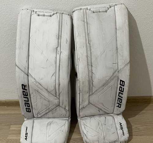 Вратарские щитки Bauer M5 PRO S22