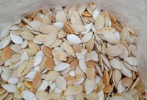 Тыквенные семечки сушёные на еду, 750 грамм