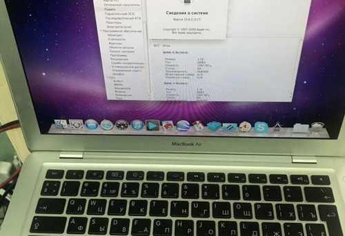 Apple MacBook Air a1304