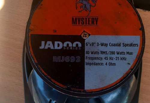 Автомобильная акустика Mystery Jadoo MJ693