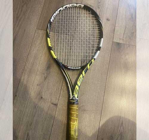 Теннисная ракетка babolat aero pro drive