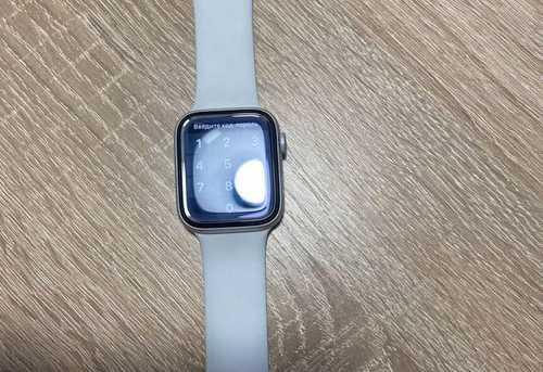 Часы apple watch 4 series 44 mm