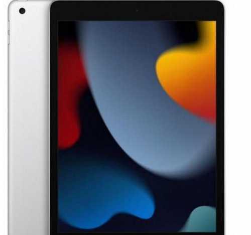 iPad 9 10.2 (2021) 64 Wi-Fi Серебристый - Новый