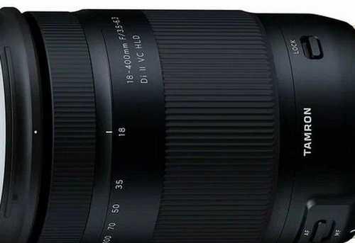 Tamron 18-400mm f/3.5-6.3 Di II VC HLD