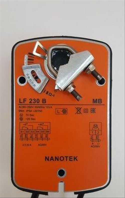 Привод LF230 B Nanotek