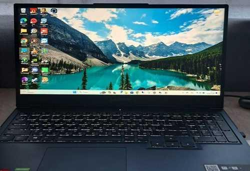 Lenovo legion 5 rtx 3060 (140w) /32gb / ssd 1.5 t