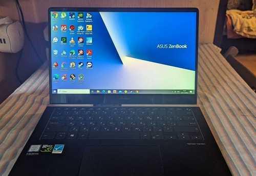 Asus Zenbook UX450FDX