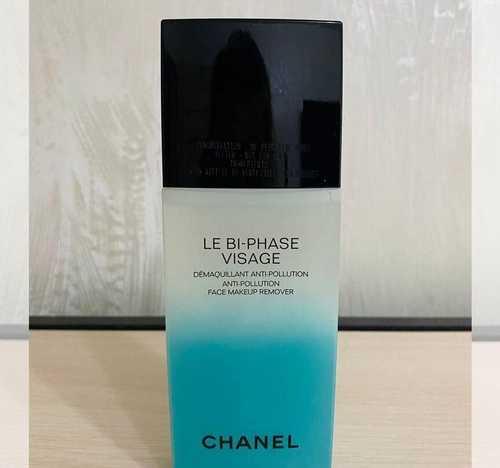 Двухфазное средство для снятия макияжа Chanel Le B