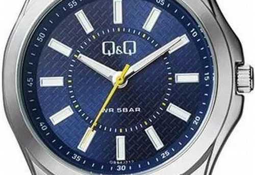 Мужские наручные часы Q&Q Attractive QB54J212Y