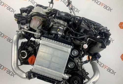 Двигатель M276821 ML320 ML400 Mercedes w166 3.0
