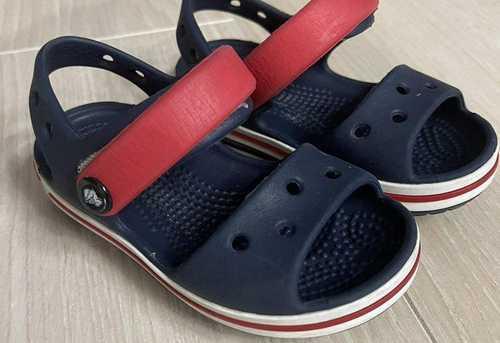 Сандалии crocs C6 (23)