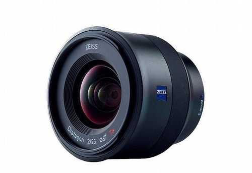 Объектив Zeiss Batis 2/25 E-Mount