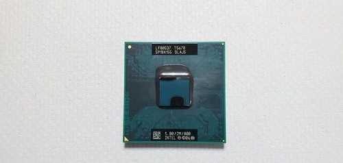 Процессор Intel Core2Duo T5670