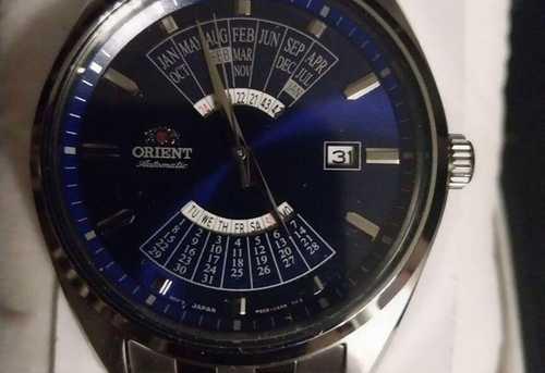 Мужские наручные часы Orient
