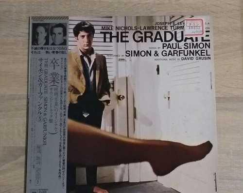 LP Simon & Garfunkel, David Grusin "The Graduate"