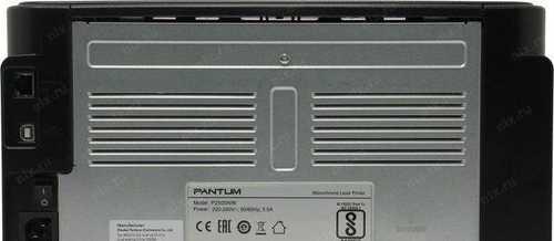 Принтер pantum P2500NW