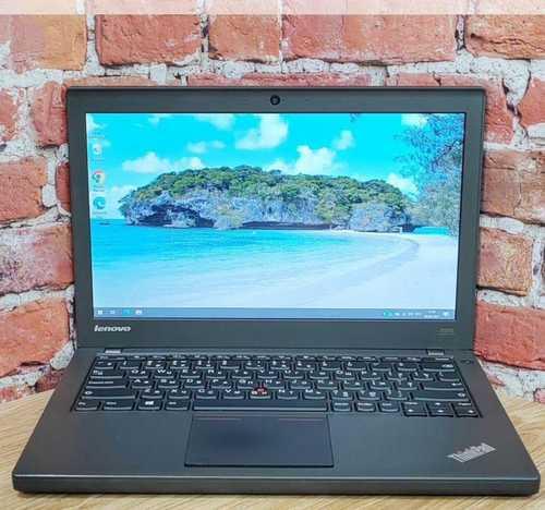 Core i5 windows 10 Ноутбук Lenovo thinkpad X240