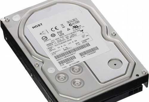 Жесткий диск 3Tb Hgst Ultrastar 7K3000 3.5" SAS