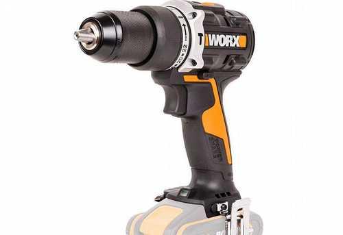 Дрель-шуруповерт аккумуляторная Worx WX352.9