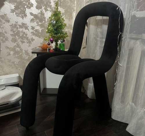 Стул скрепка мягкий Magnet