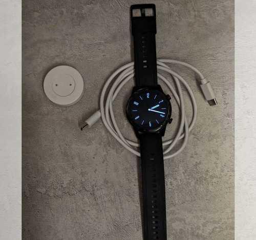 Умные часы honor magic watch 2