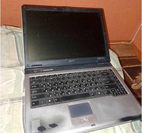 Ноутбук Acer aspire 5500z