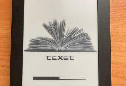 Электронная книга texet TB-206 2 гб