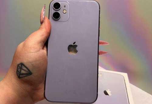 iPhone 11\Айфон 11\128 гб\Purple