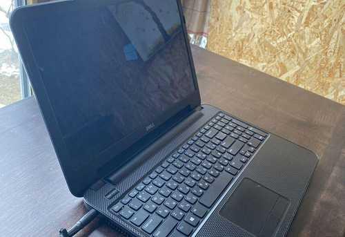 Ноутбук dell 15" core i5