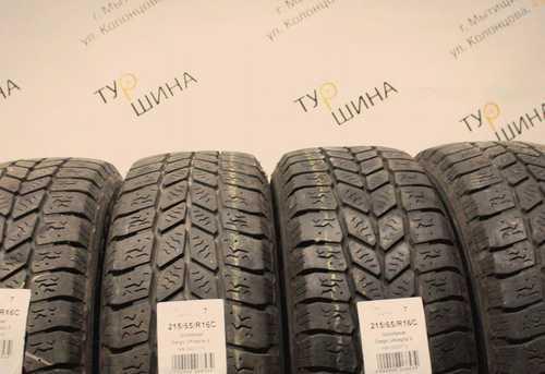 Goodyear Cargo Ultra Grip 2 215/65 R16 94Y