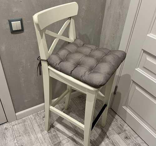 Барный стул IKEA ингольф ingolf 74