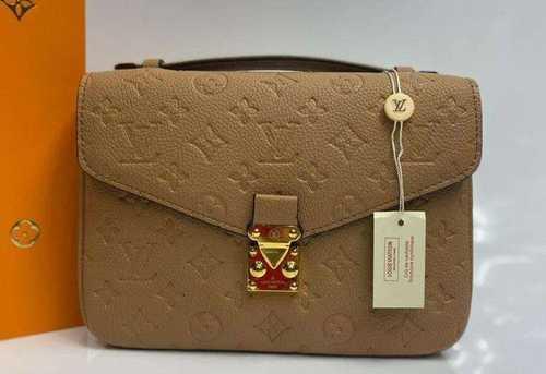 Новая женская сумка клатч Louis Vuitton Pochette