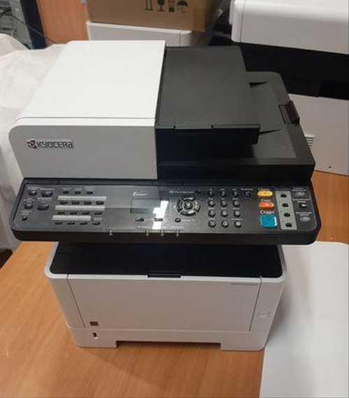 Мфу Kyocera Ecosys M2040dn (гарантия, пробег 67т.)