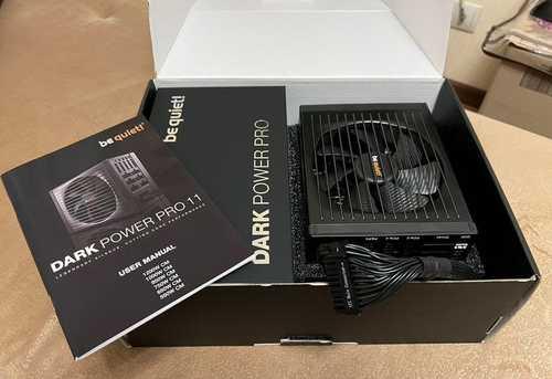 Блок питания be quiet Dark Power Pro 11 850W